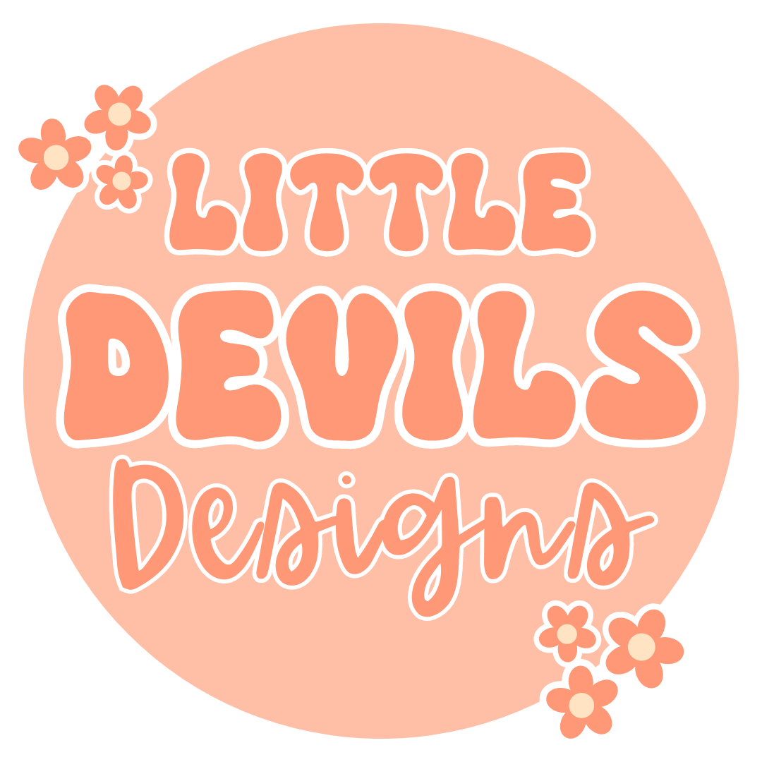 Little Devils Designs logo